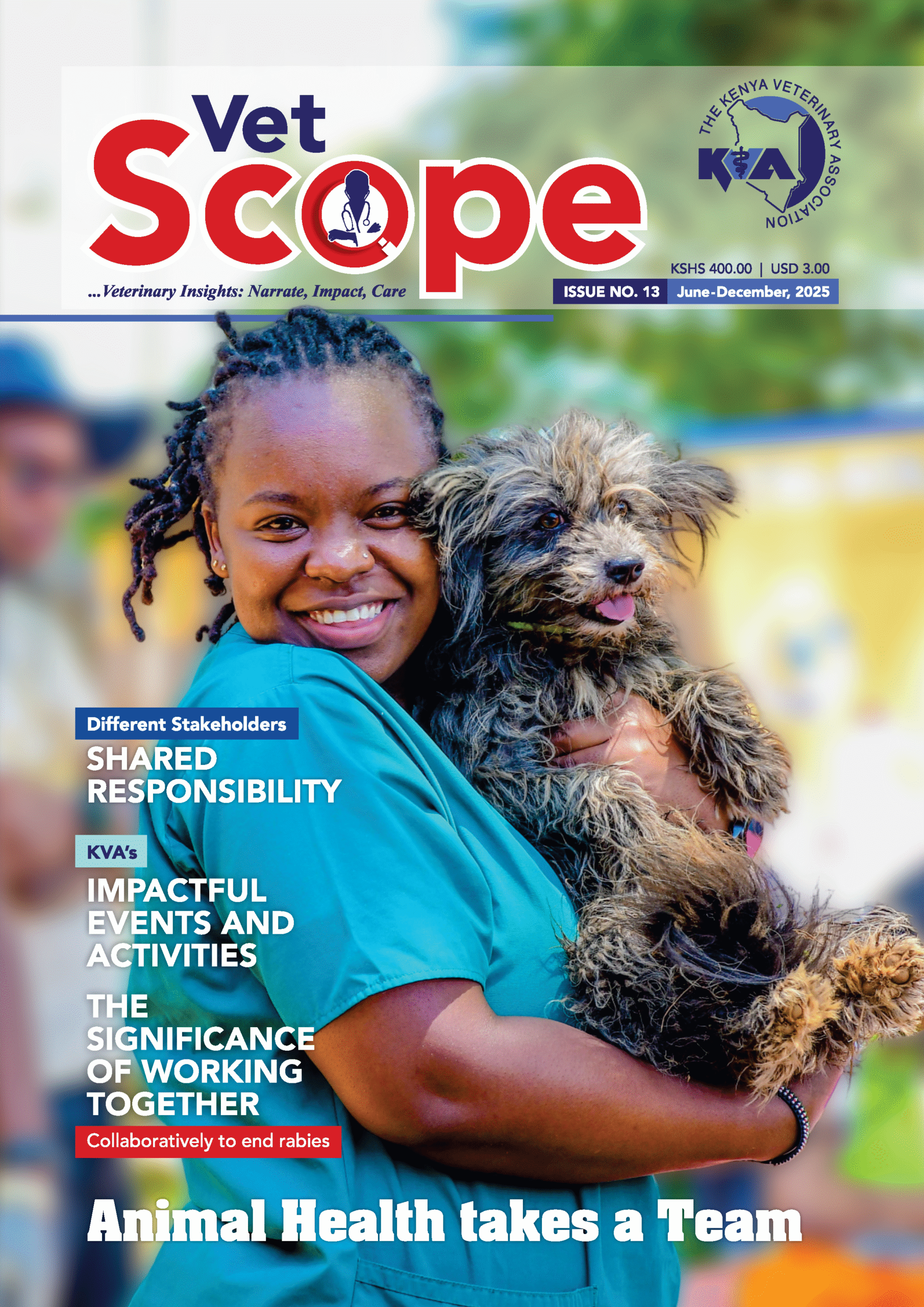 Vet Scope – Kenya Veterinary Association